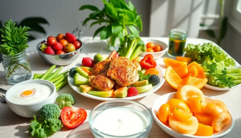 Dieta RICA en PROTEÍNAS y BAJA en CALORÍAS: Guía ESENCIAL