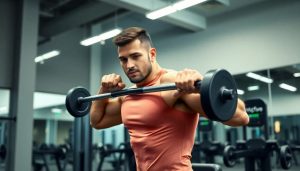 Curl de bíceps en BANCO SCOTT - Guía COMPLETA y FÁCIL