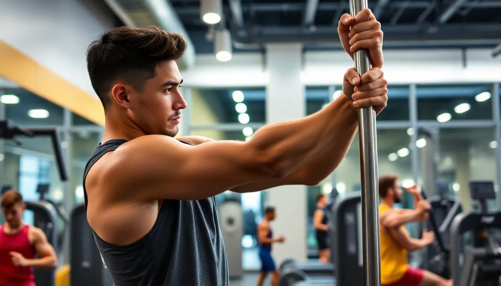 Potencia tus EXTENSIONES de TRÍCEPS en POLEA ALTA